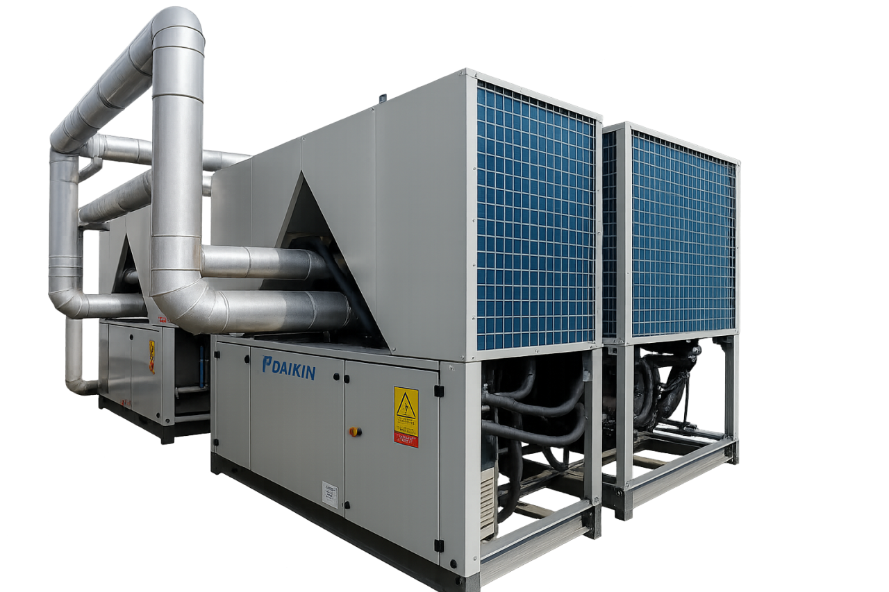 Application - Daikin Applied Asia