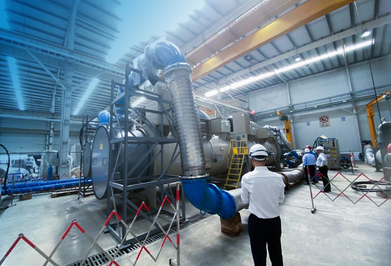 Service - Daikin Applied Asia