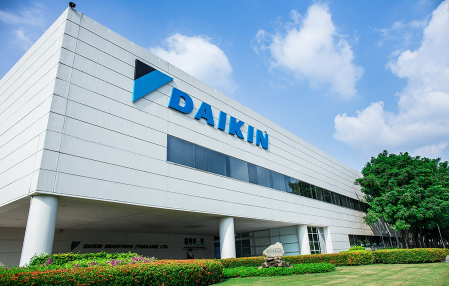 Data Center - Daikin Applied Asia