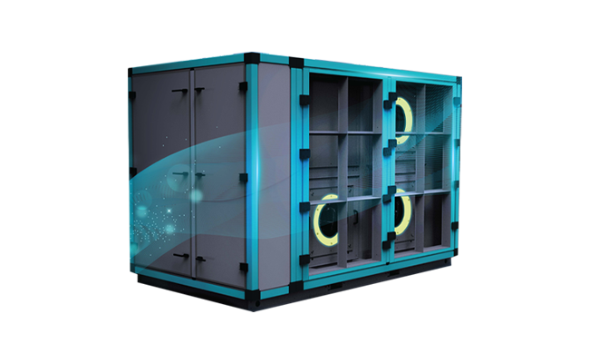 Data Center - Daikin Applied Asia