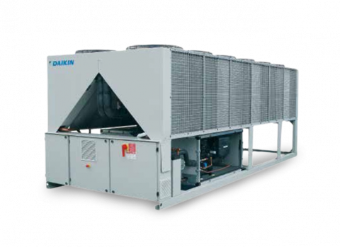 Daikin Applied Asia | Water Cooled Chiller, Air Cooled Chiller, Airside