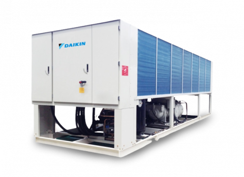 Daikin Applied Asia | Water Cooled Chiller, Air Cooled Chiller, Airside