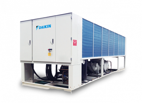 Daikin Applied Asia | Water Cooled Chiller, Air Cooled Chiller, Airside