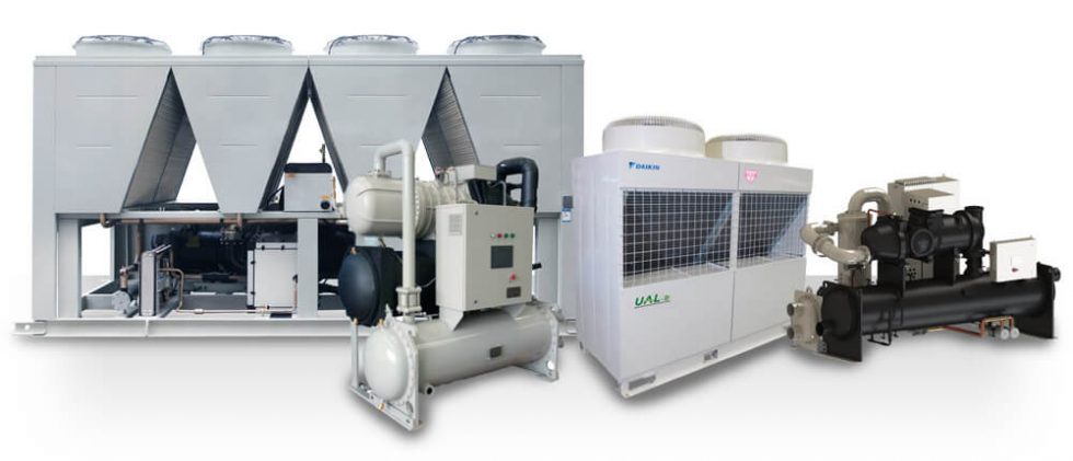 Chiller - Daikin Applied Asia